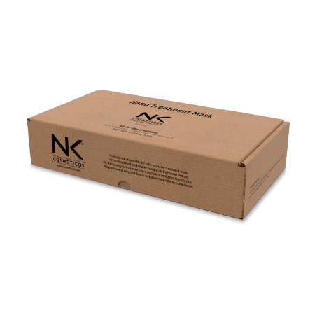 Treatment Mask Box - Nk Cosmetics