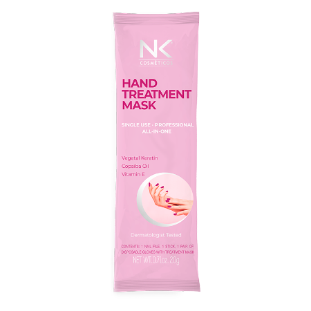 Hand Treatment Mask - Nk Cosmetics